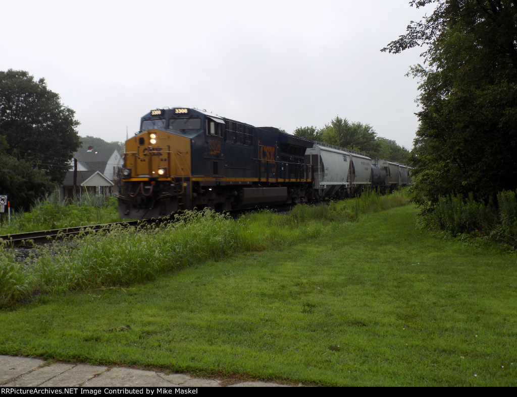 CSX 3308